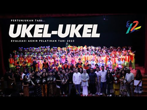 TARIAN UKEL UKEL PERTUJUKAN - YouTube