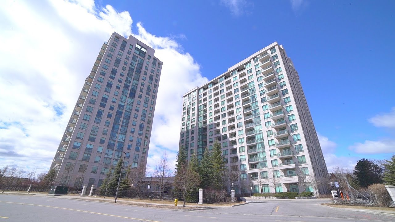 100 Promenade Cir, Thornhill, On. L4J 7W7, Unit 1107 / HD / Virtual ...