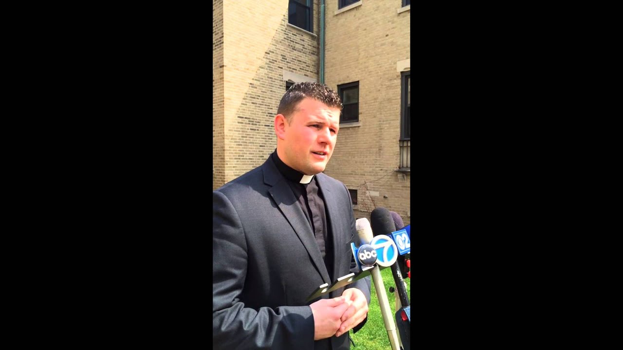 Rev Rafal Stecz remembers Cardinal Francis George - YouTube Rev Rafal Stecz remembers Cardinal Francis George - YouTube