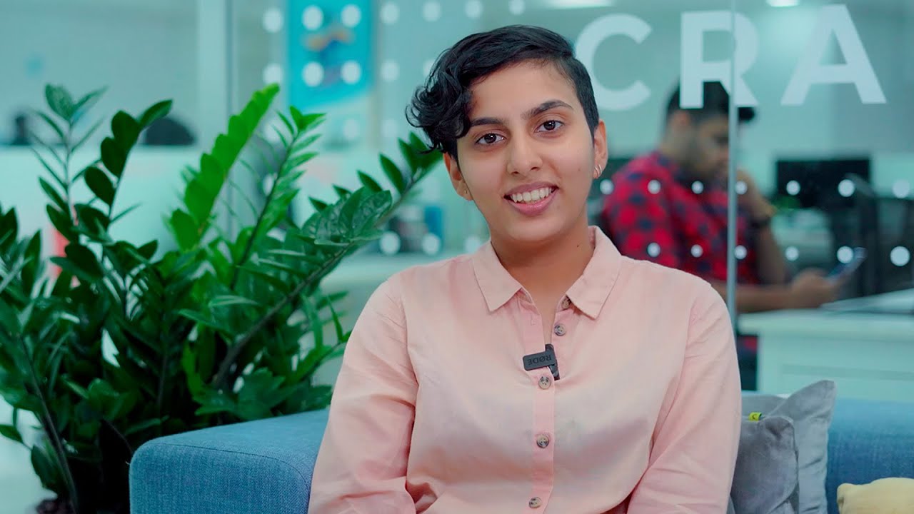 Ann Mary Mathew | Employee Testimonial | Webandcrafts, Infopark Koratty ...