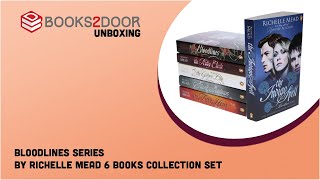 Bloodlines Richelle Mead Stabbed