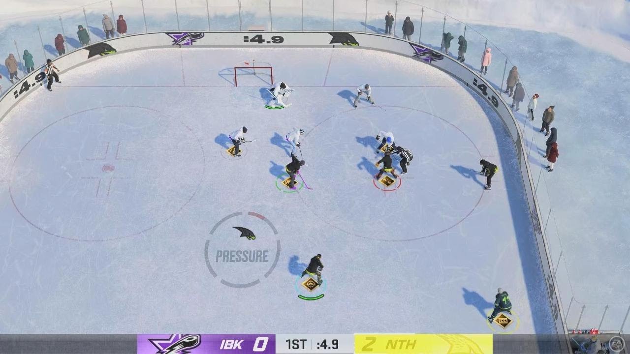 NHL 24 PCheck Breakaway - YouTube
