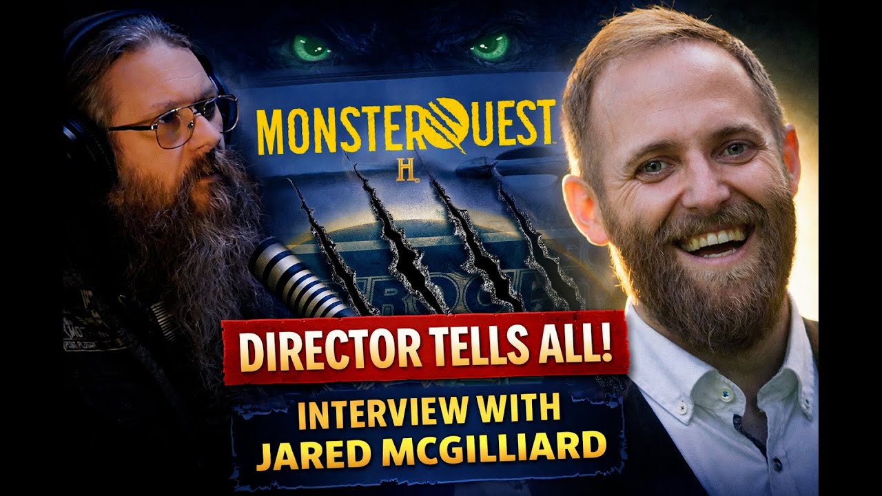 MonsterQuest Is Back — The Director Reveals What Didn’t Air | The ...