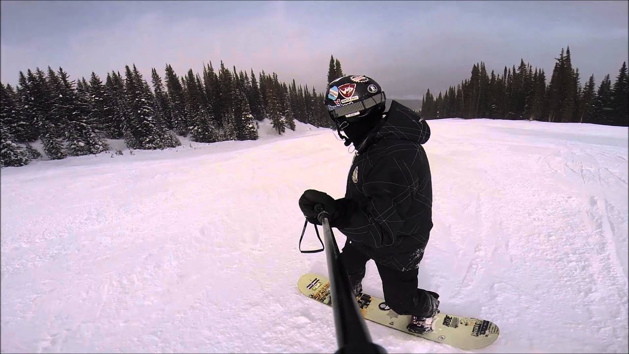 Copper Sierra Lift Timber Ridge to Timberline lift - YouTube