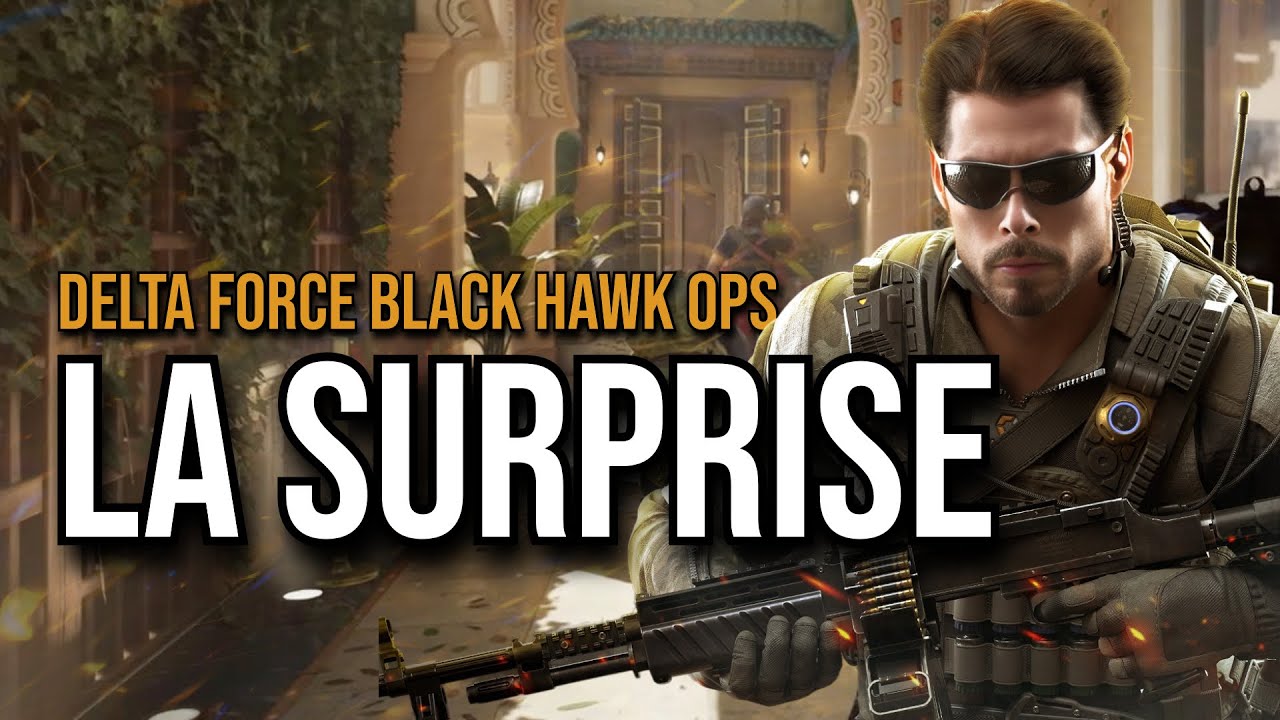 Delta Force, COD Warzone Mobile, Remnant 2 Crossplay, DB FighterZ ...