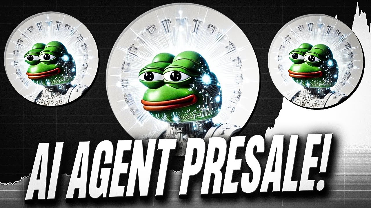NEW AI AGENT PRESALE!🚨 (Mind of Pepe Presale Review) - YouTube