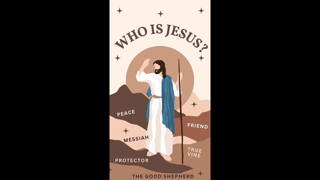 Who is Jesus? Jesus is My Protector - YouTube