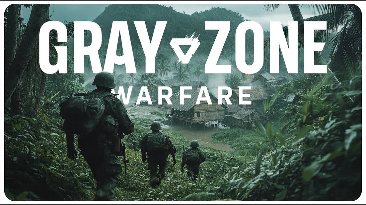 Gray zone Warfare: NIGHT OPS - DAY4 - YouTube