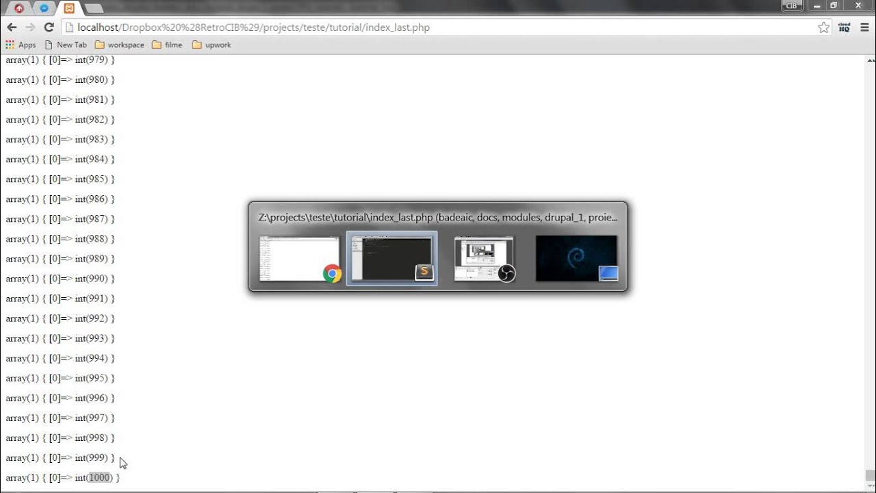 functii cu si fara parametri (func_get_args) - YouTube