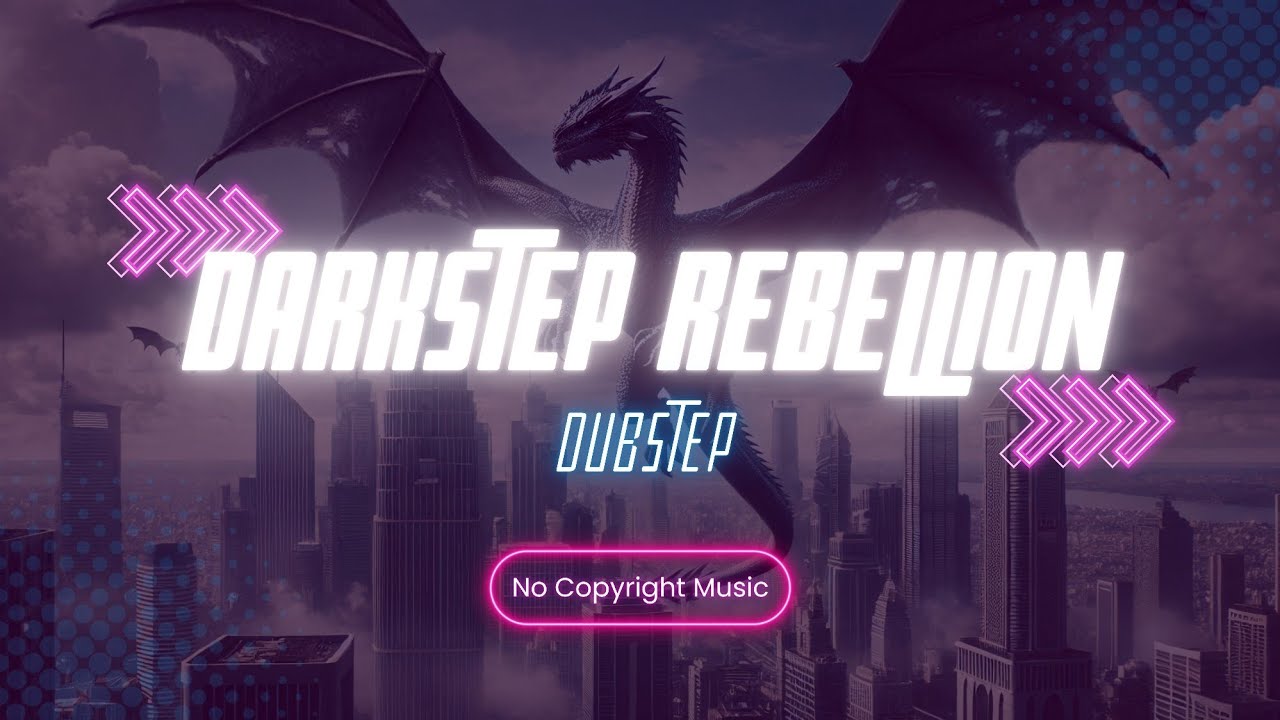 SKYLUME - Darkstep Rebellion 🔥 | Dubstep [No Copyright Music] - YouTube