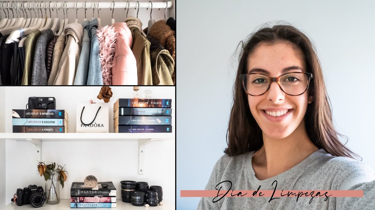 Dia de limpezas ft. bicho da janela | Margarida Almendra - YouTube