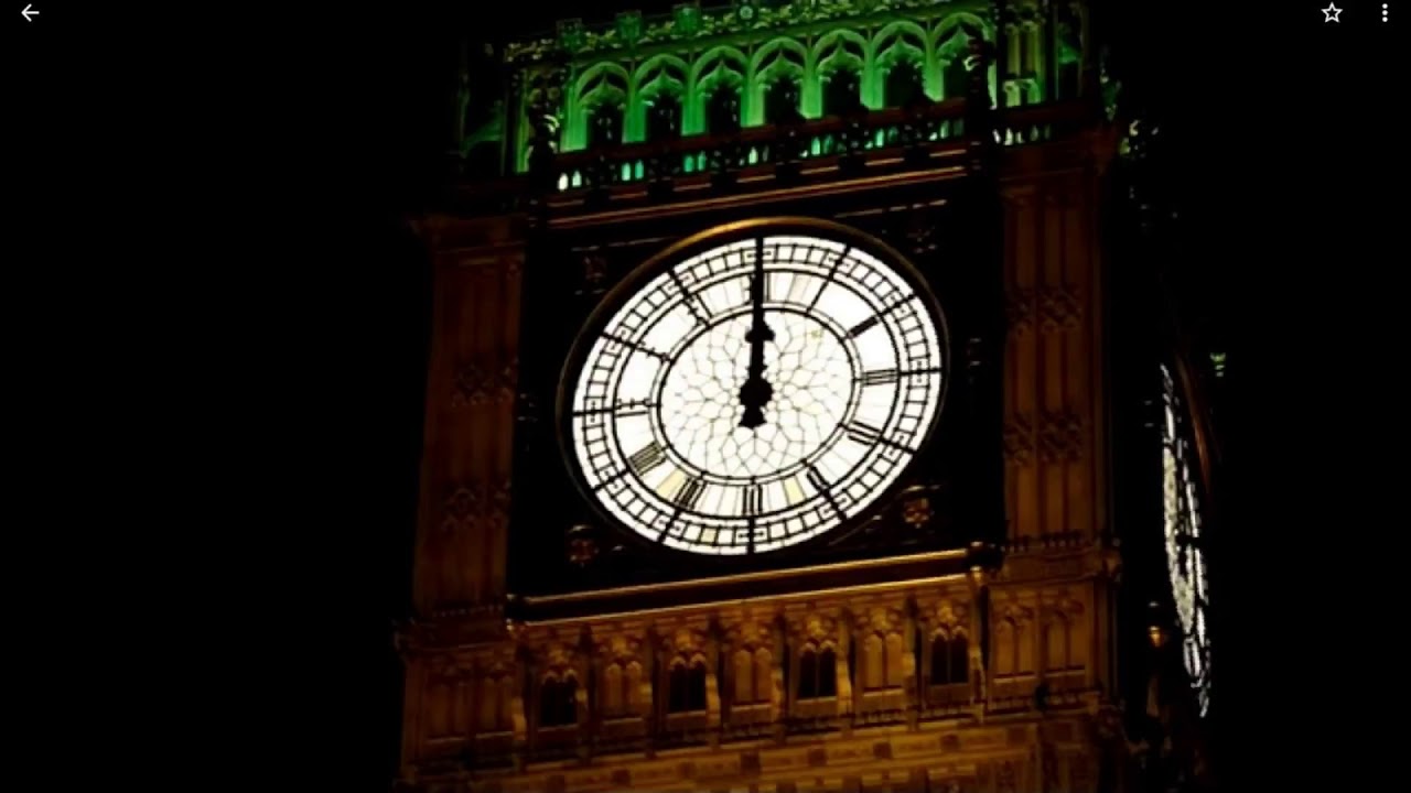 Big Ben Chimes - YouTube Music