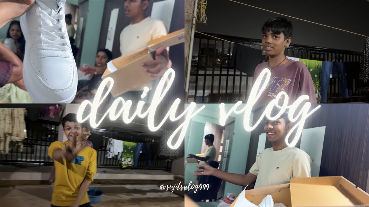 Daily vloging | @SujitsVlog999 - YouTube