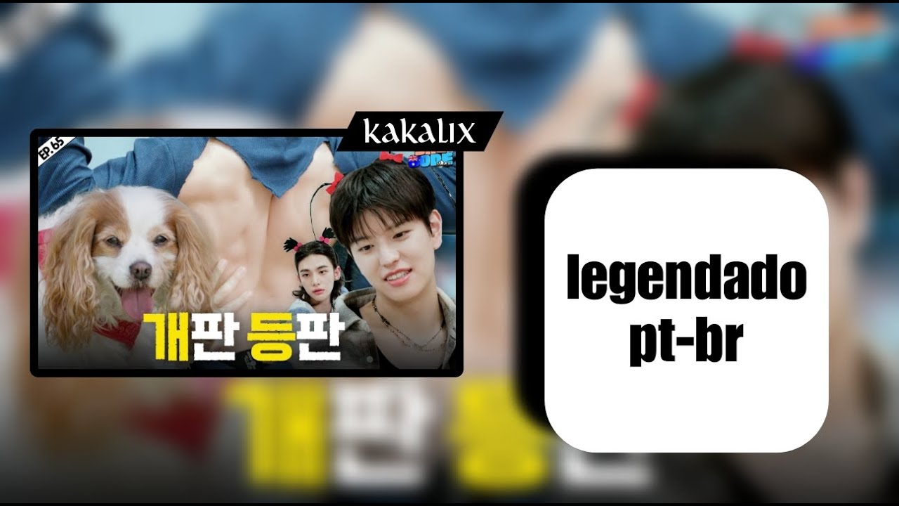 [LEGENDADO PT-BR] SKZ Travel Log 3｜SKZ CODE Ep 65 - YouTube