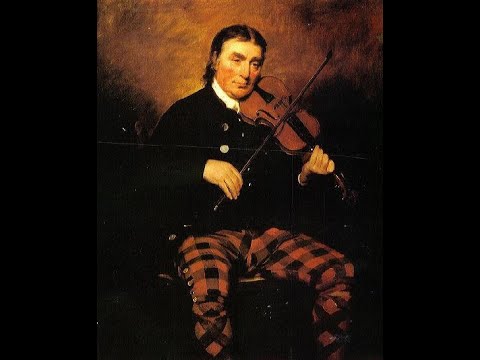 Pete Clark celebrates iconic Perthshire fiddler and composer Niel Gow ...