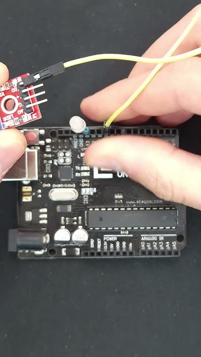 DIY | Arduino Project | Clap Switch | - YouTube