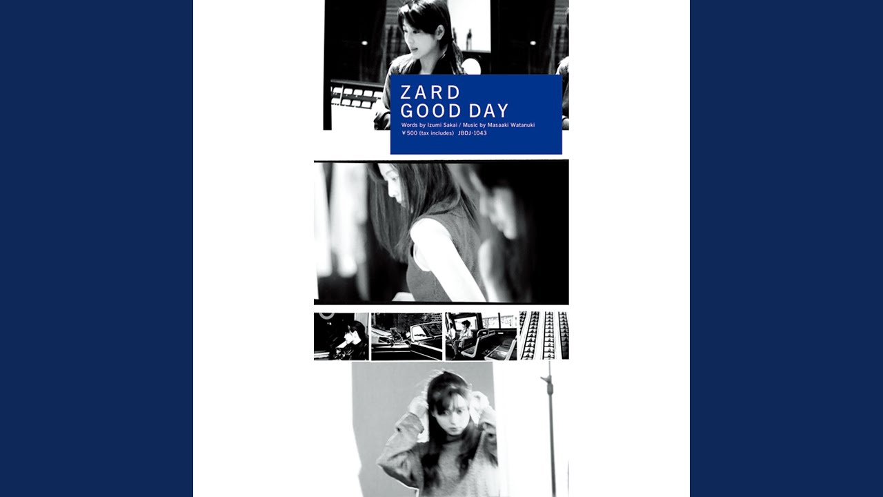 GOOD DAY - YouTube Music