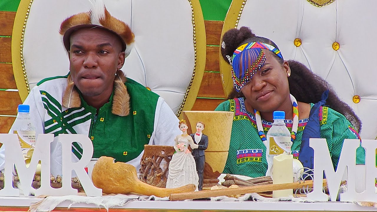 Mix - Xitsonga Best Wedding Highlights Video of Rhulani & Promise I A ...