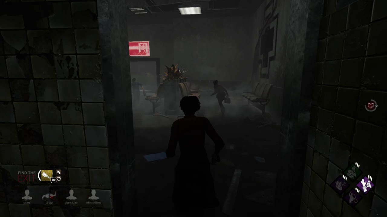 Dead by Daylight Blind Again? - YouTube