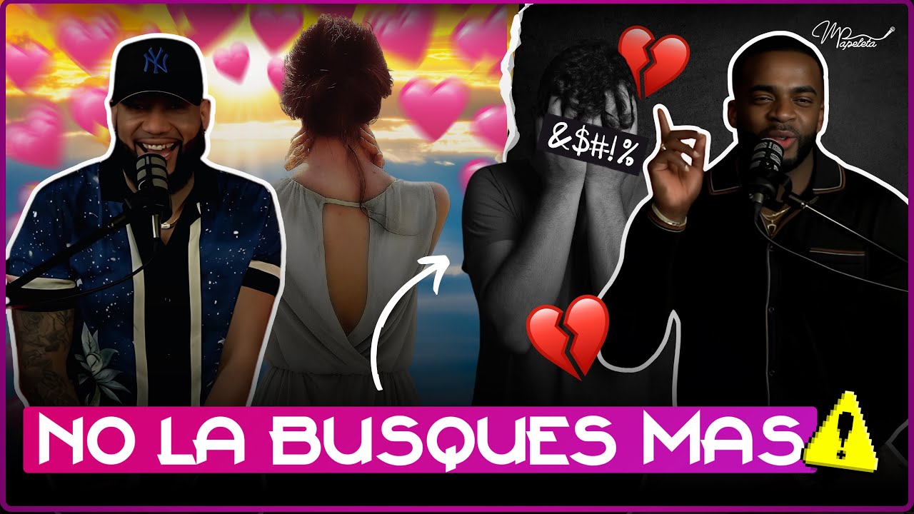 NO LO BUSQUES MAS - YouTube