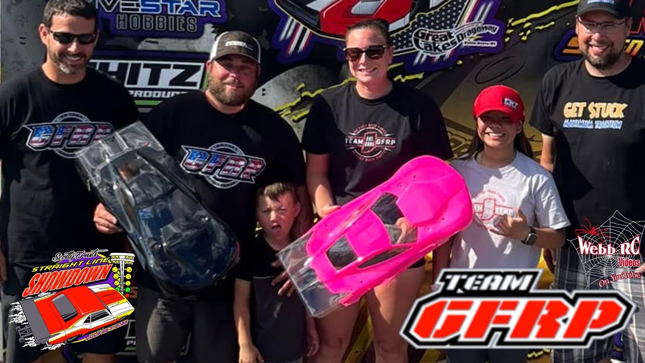 New 2023 Apollo Drag Car from Team GFRP. All new ground up design No ...