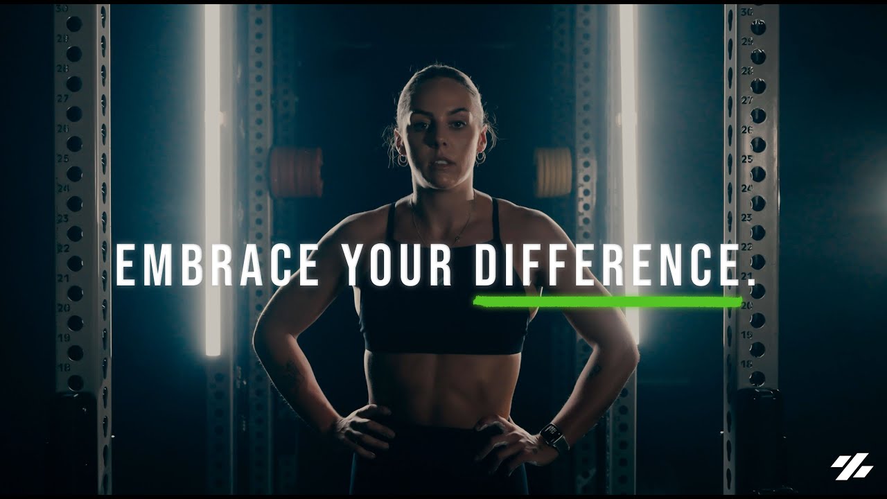 Nexletica | Embrace Your Difference - YouTube