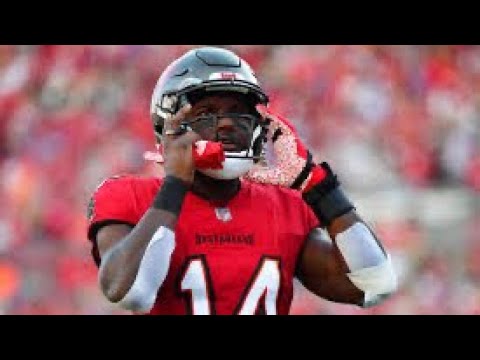 Chris Godwin Tampa Bay Buccaneers *BRUTAL* Ankle Injory vs Baltimore ...