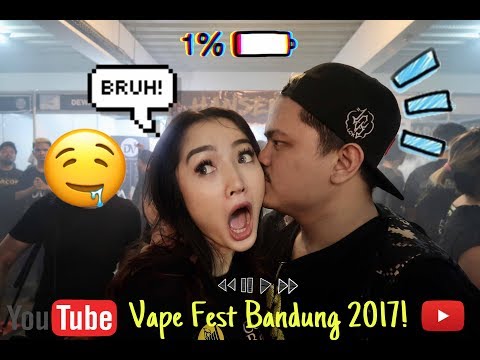 #DZLVLOG 5  - Vape Fest Bandung 2017