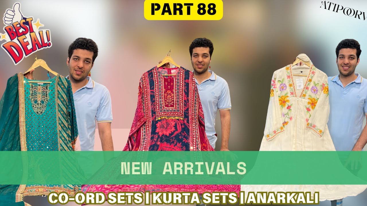 Summer Collection| New Arrivals: Tunics, Co-ords, Kurta Sets ...