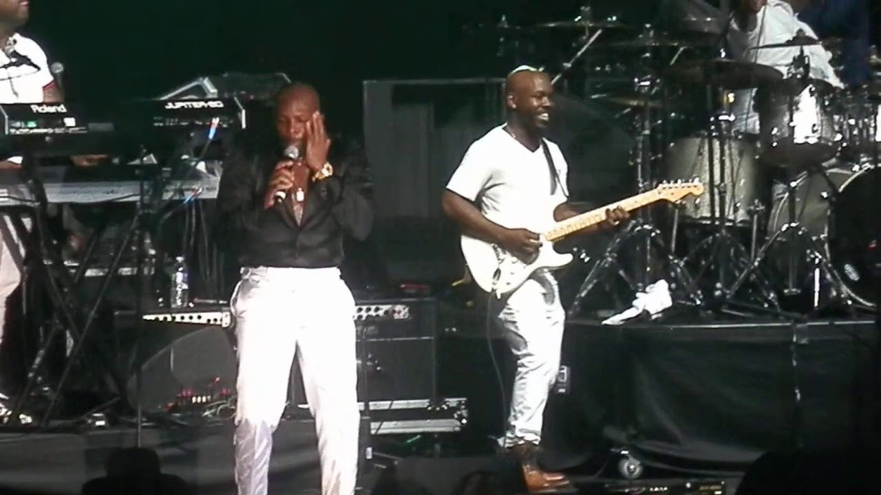 'Simply' Joe - "Ride Wit U" Clip (LIVE) 'Wolf Creek' - YouTube