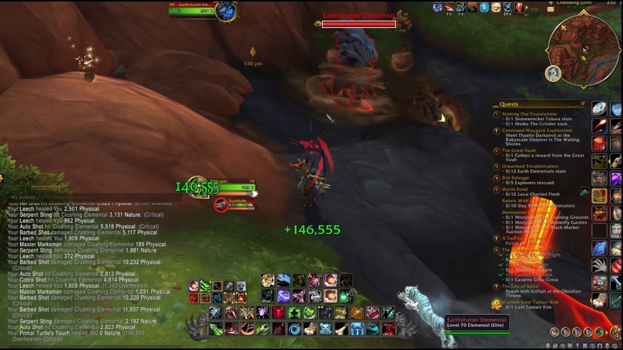 Dragonflight│Trinket - PRIMAL RITUAL SHELL - Testing WATER TURTLE'S ...