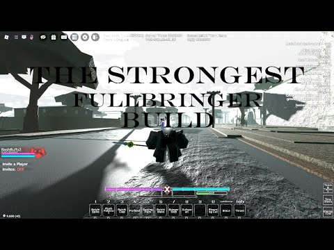 Fullbringer Kido IS INSANE(NEEDS TO BE NERFED) - YouTube