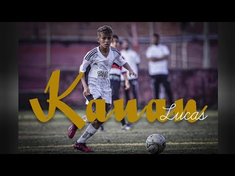 Lances e gol do Kauan Lucas. - YouTube