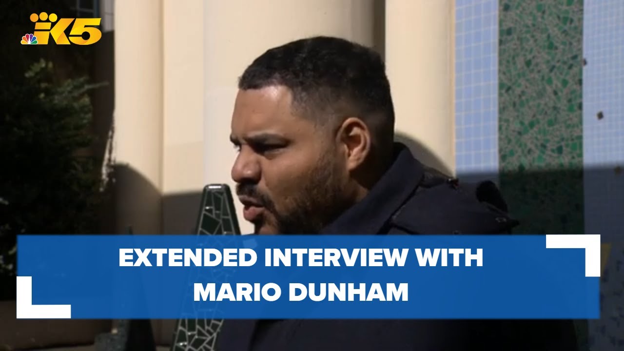 Extended interview with Elijah Lewis' brother, Mario Dunham - YouTube