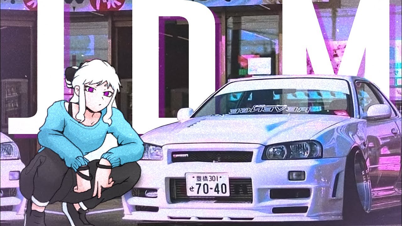 The Beginner's guide to the JDM world - YouTube