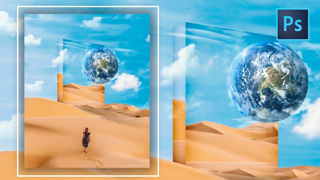 Photoshop Manipulation How To Create Mirror Reflection In Photoshop photoshop-manipulation-how-to-create-mirror-reflection-in-photoshop