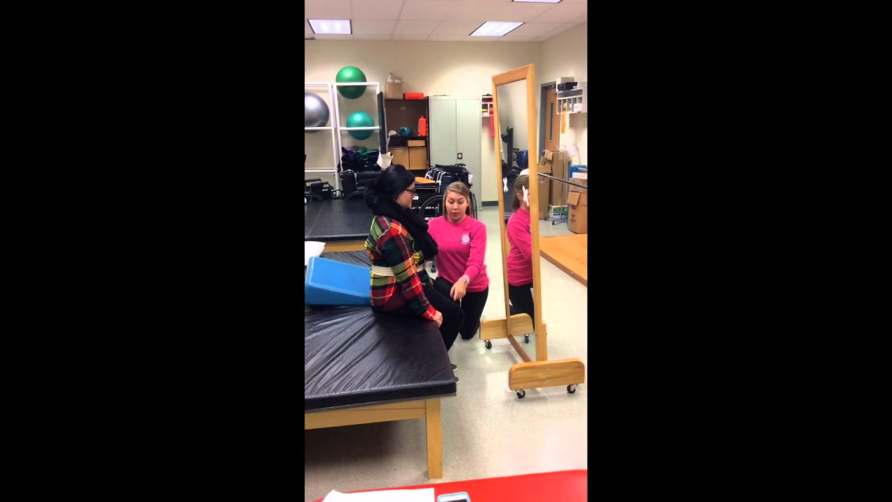 Neurology video project for R CVA ACA - YouTube