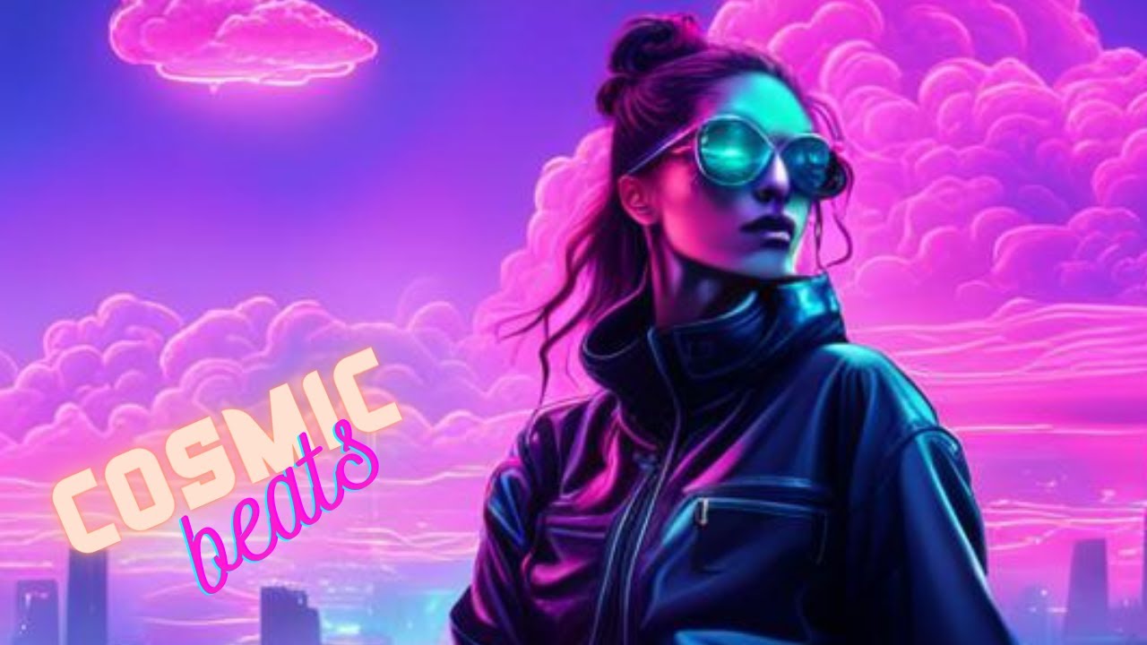 COSMIC MUSIC // Tribal House Remix // Electronic Beats ...