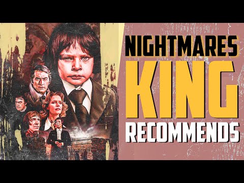 The 10 Most Brutal 70s Horror Movies Stephen King Recommends