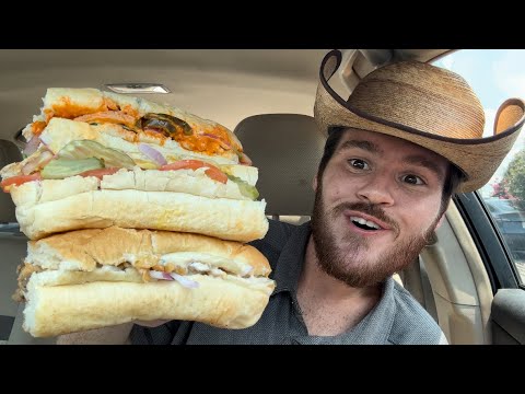 Subway Spicy Nacho Chicken Sub, Honey Mustard BBQ Chicken Sub, and ...