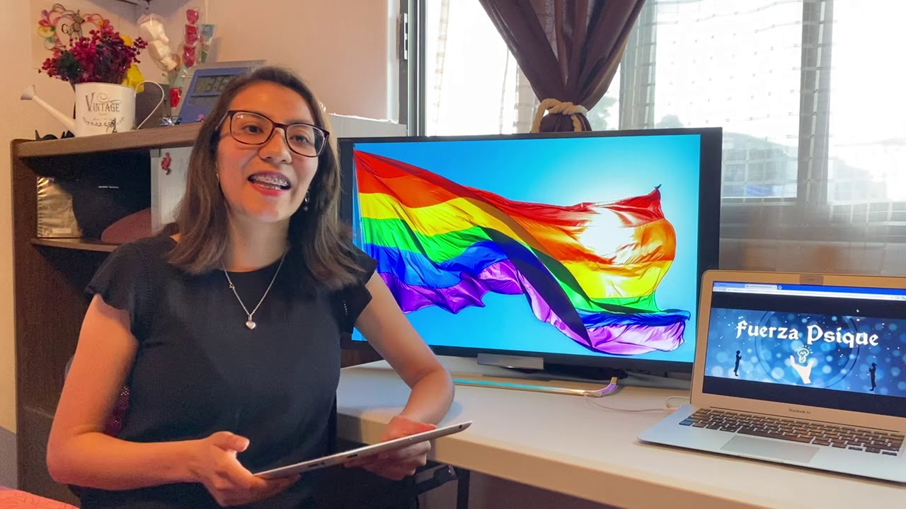 ¿Por qué es mes del Orgullo? 🏳️‍🌈 | Marinola Steph 🌹 - YouTube
