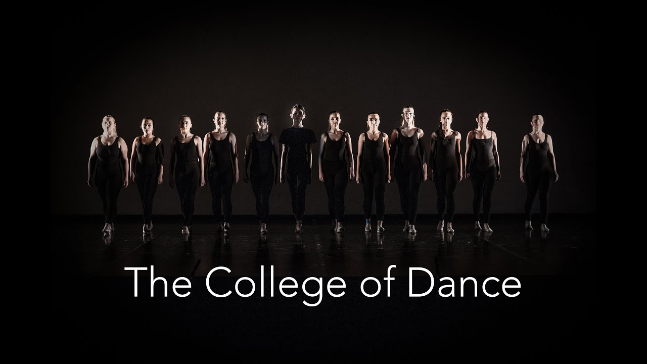 The College Of Dance - YouTube