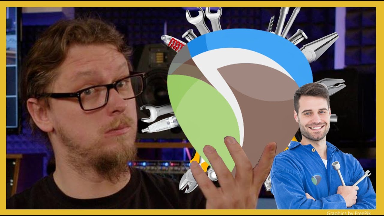 How I make REAPER Work for me! - Customisation walkthrough - YouTube