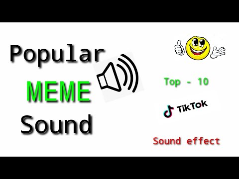 #Meme #troll #sound #soundeffect #tiktoksoundeffect Popular meme sound effect #2 HD