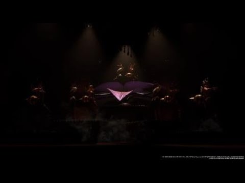 FINAL FANTASY VII REMAKE El harem - YouTube