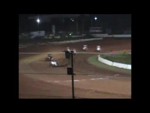 Parramatta Speedway Speedcars Heat 3 Oct 18 2008 - YouTube
