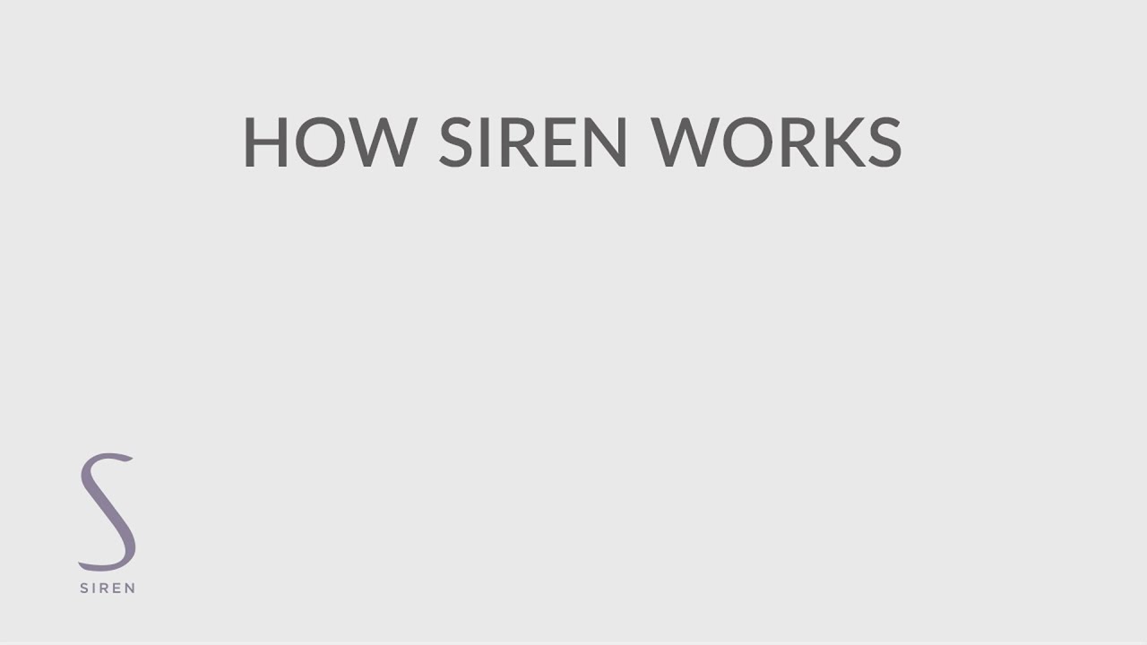 Words To Describe Siren Sounds at Keith Katz blog