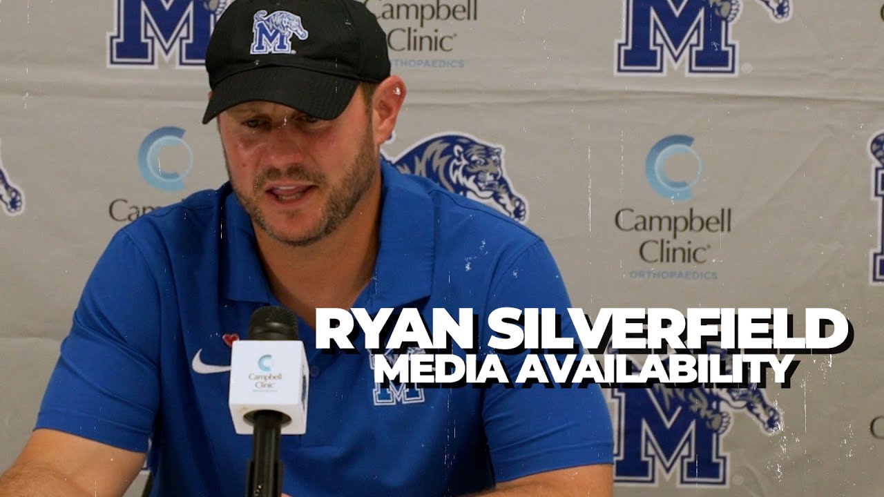 Ryan Silverfield Post Game Availability: Week 1 vs Bethune-Cookman ...