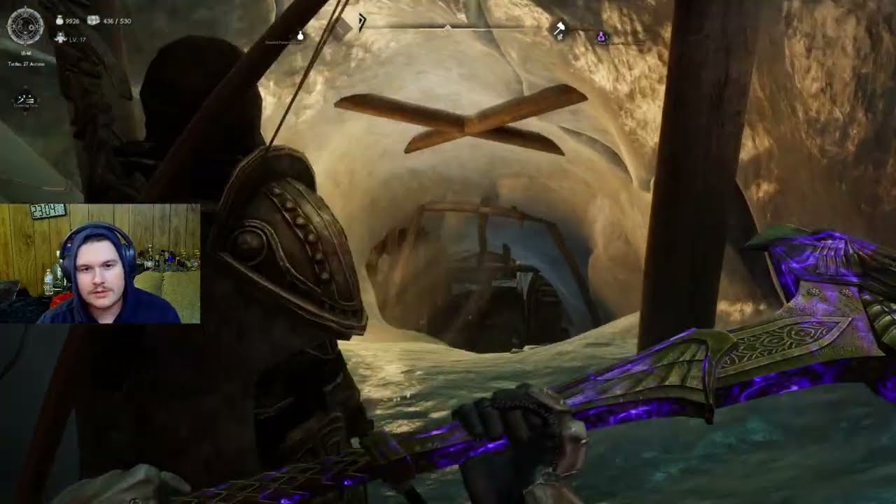 Every Garnet is a Drink | Skyrim Nolvus - YouTube