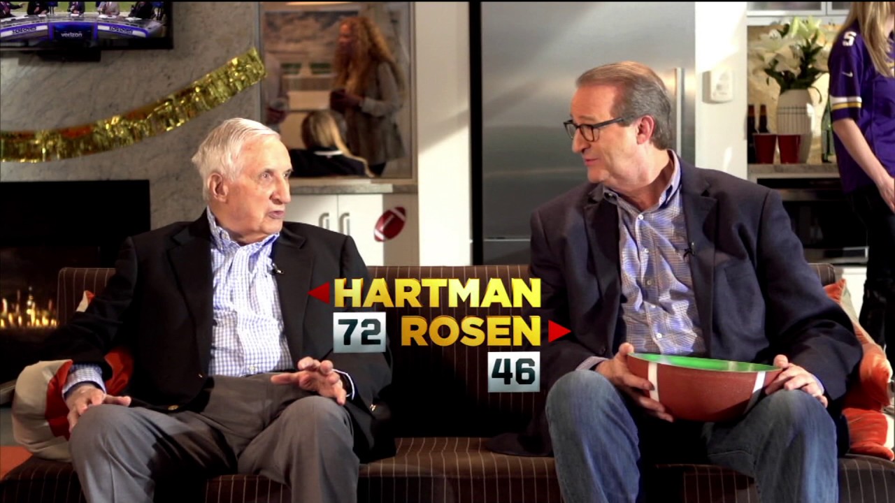 (RadioTapes.com) Mark Rosen / Sid Hartman Commercial - WCCO-TV ...